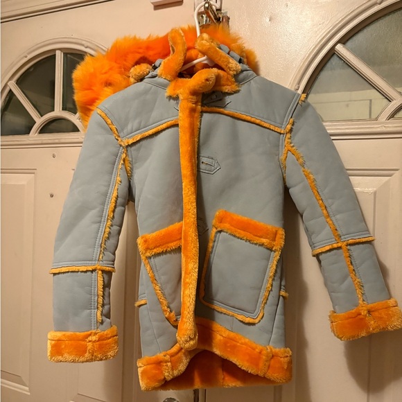Jordan Craig | Jackets & Coats | Jordan Craig Kids Vibrant Orange And ...